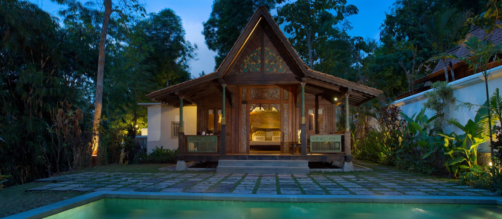Plataran Borobudur Resort & Spa Hotel in Indonesia | ENCHANTING TRAVELS