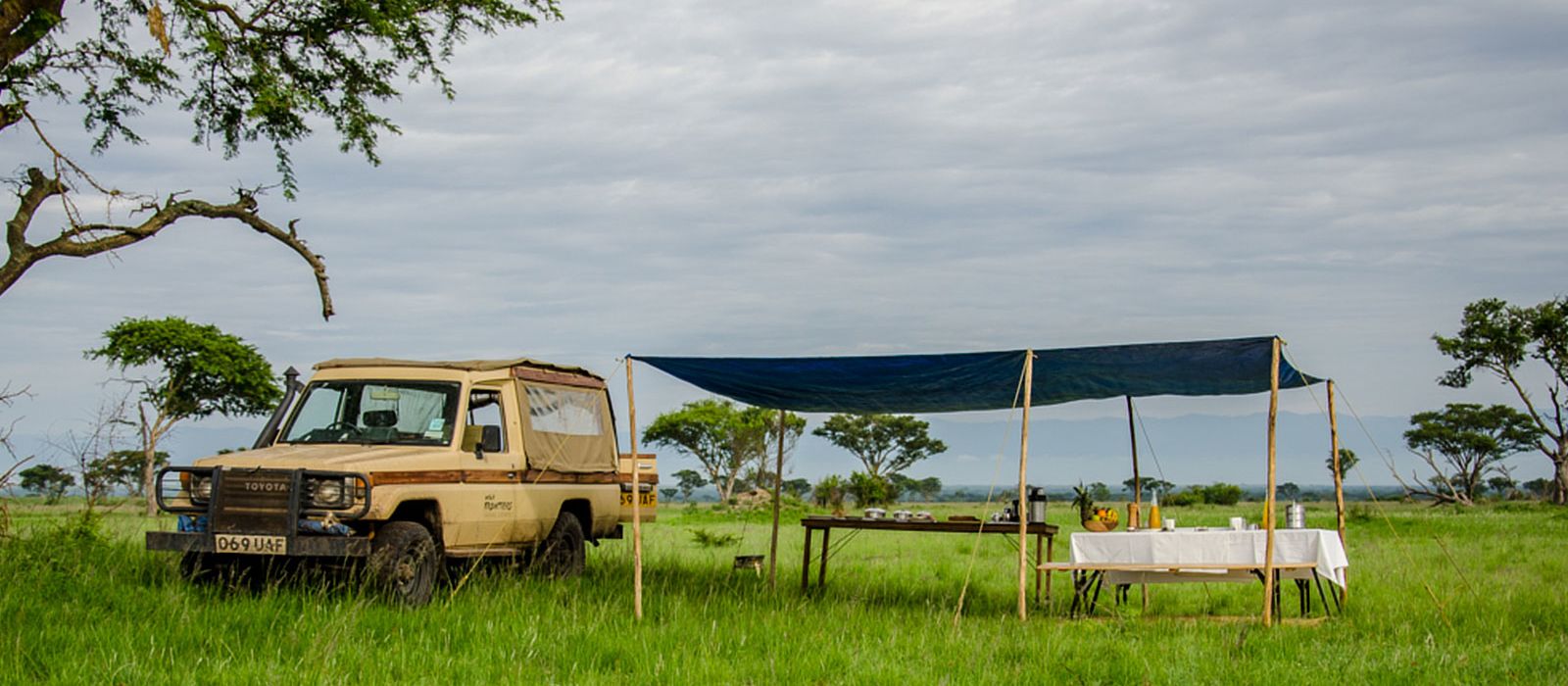 Ishasha Wilderness Camp Hotel in Uganda | ENCHANTING TRAVELS