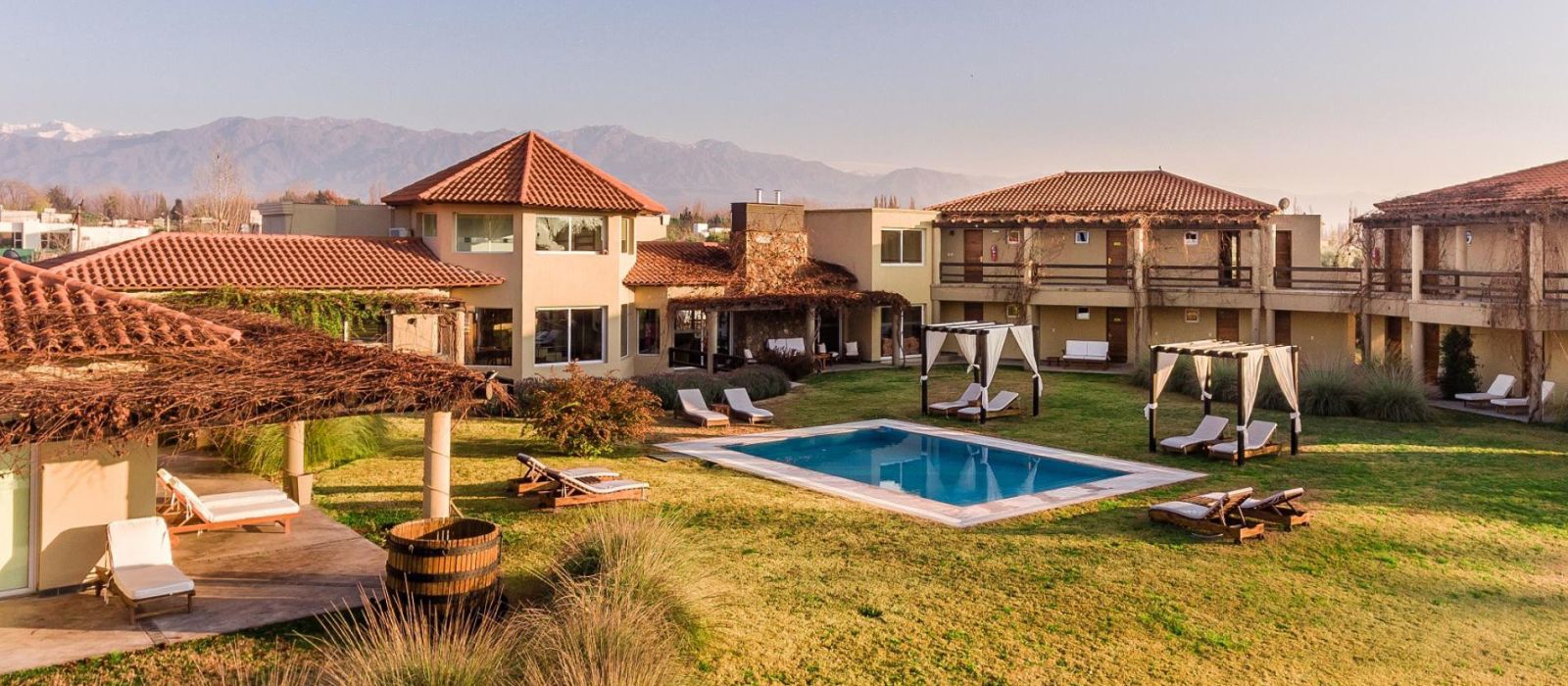 Villa Mansa Wine Hotel in Argentina | ENCHANTING TRAVELS