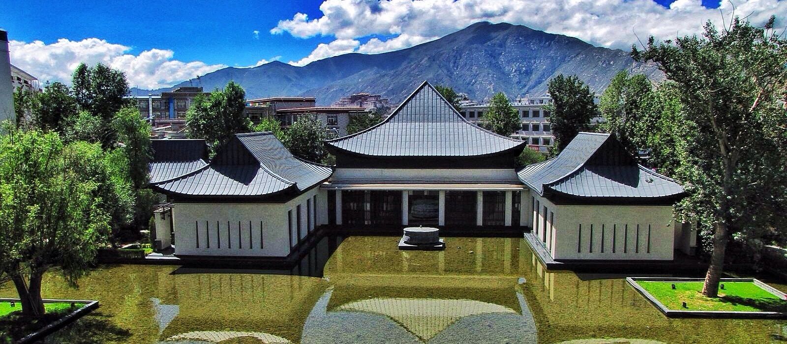 St. Regis, Lhasa Hotel in Tibet | ENCHANTING TRAVELS