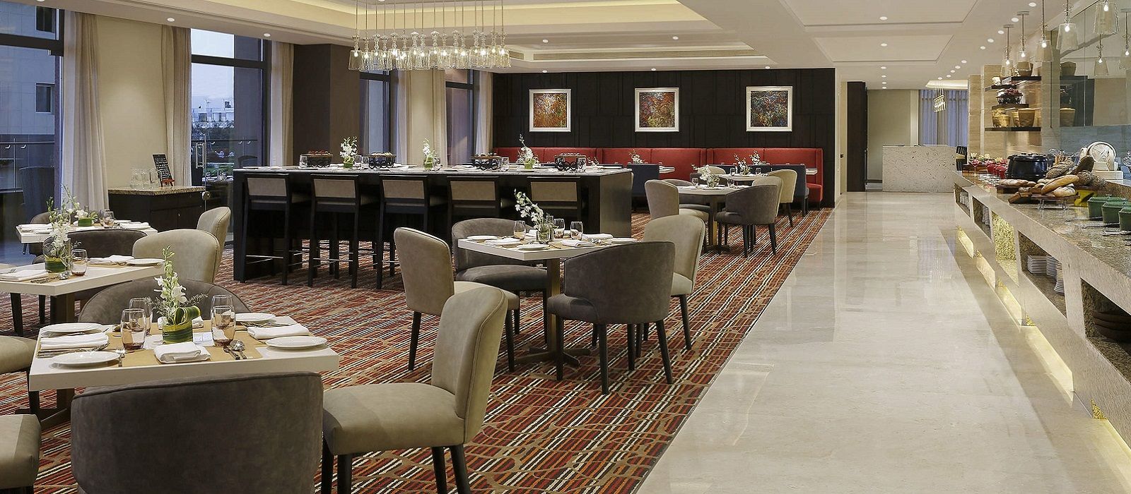 Novotel Lucknow Gomti Nagar | Plan Your Trip | Enchanting Travels