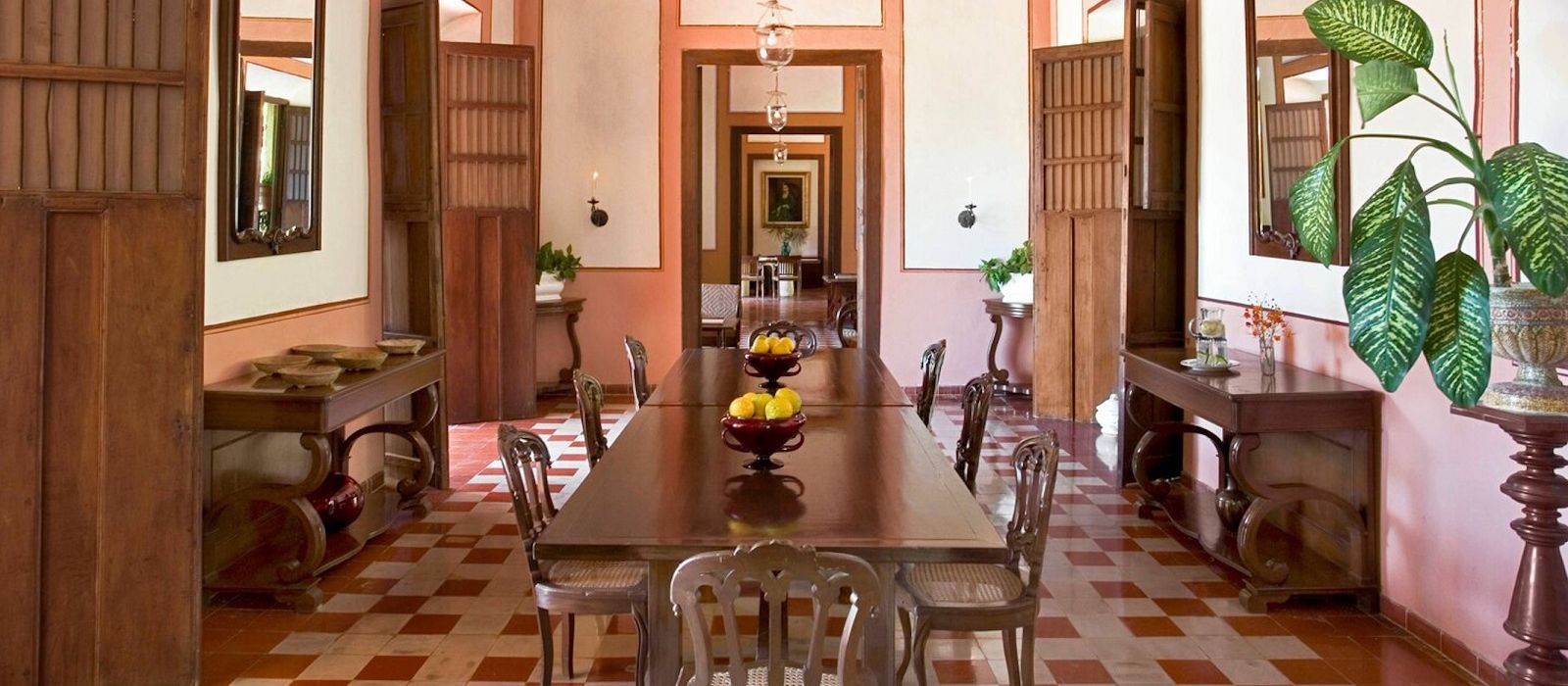 Hacienda Santa Rosa Hotel in Mexico | ENCHANTING TRAVELS