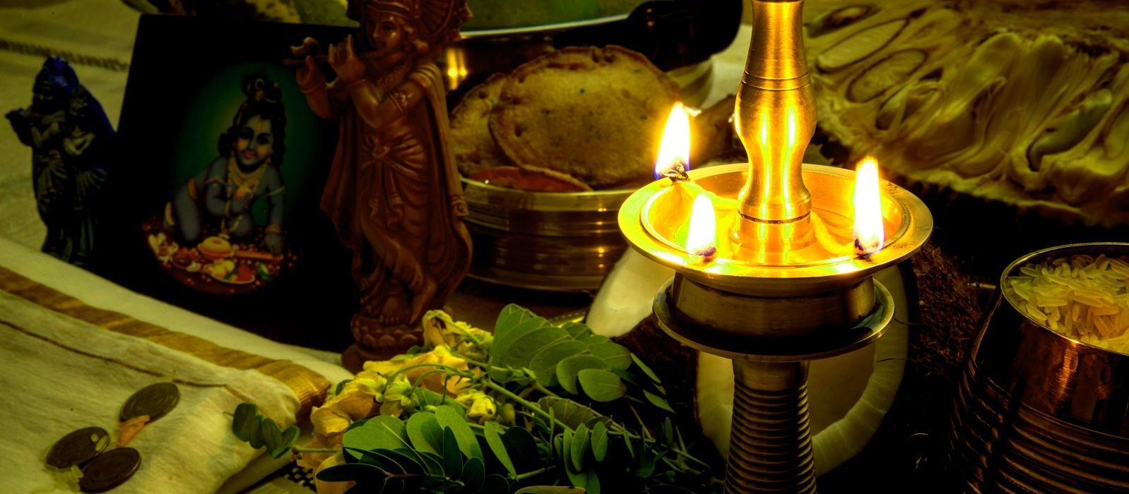Introducing Onam, A Festival Uniting The People Of Kerala