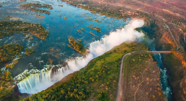 Top 10 Exotic Waterfalls You Need To See | Enchanting Travels