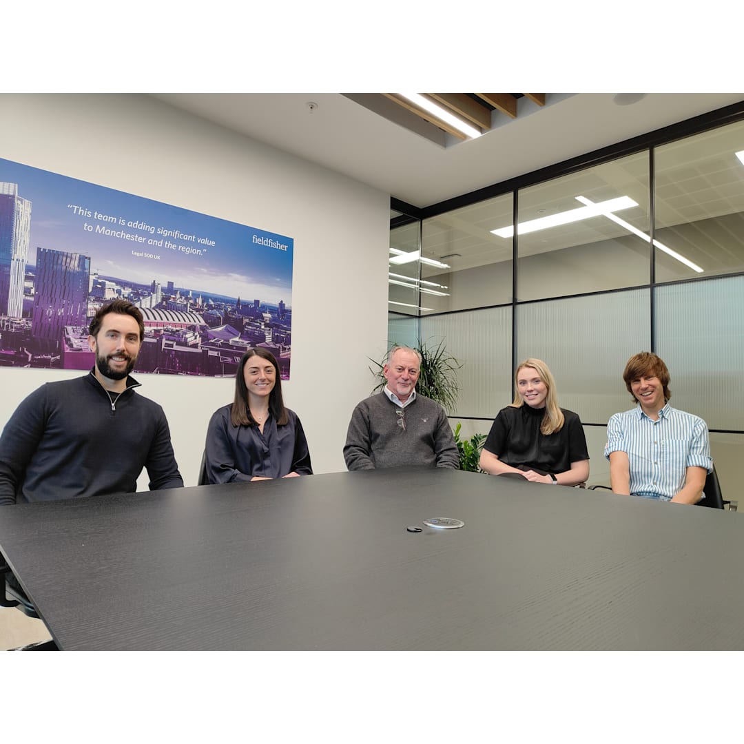 Fieldfisher hits the ground running in Manchester in 2022 with £135m ...