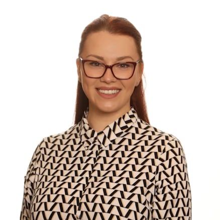 Larisa Gordan | Fieldfisher