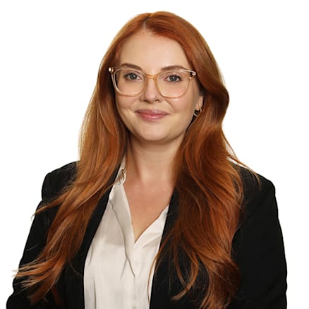 Ursula Monney | Fieldfisher