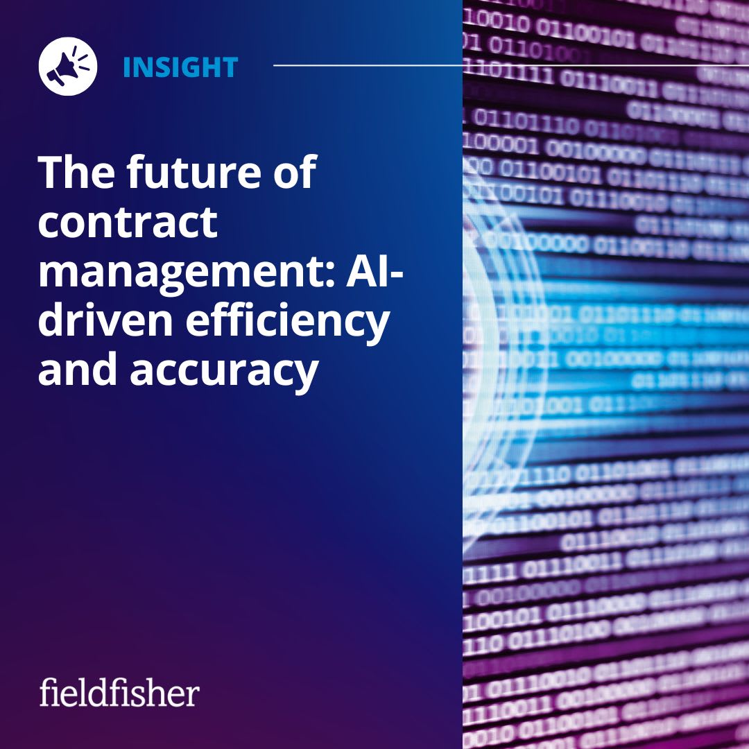 The future of contract management: AI-driven efficiency and accuracy