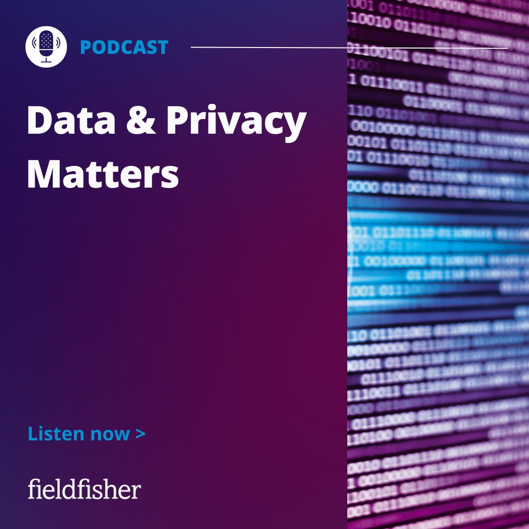 Data & Privacy Matters
