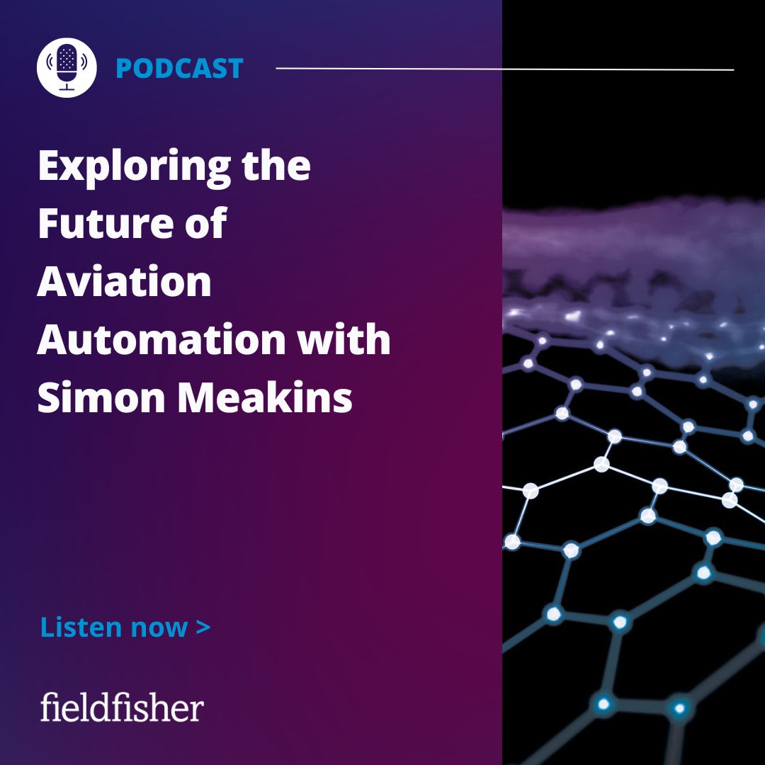 Exploring the Future of Aviation Automation with Simon Meakins