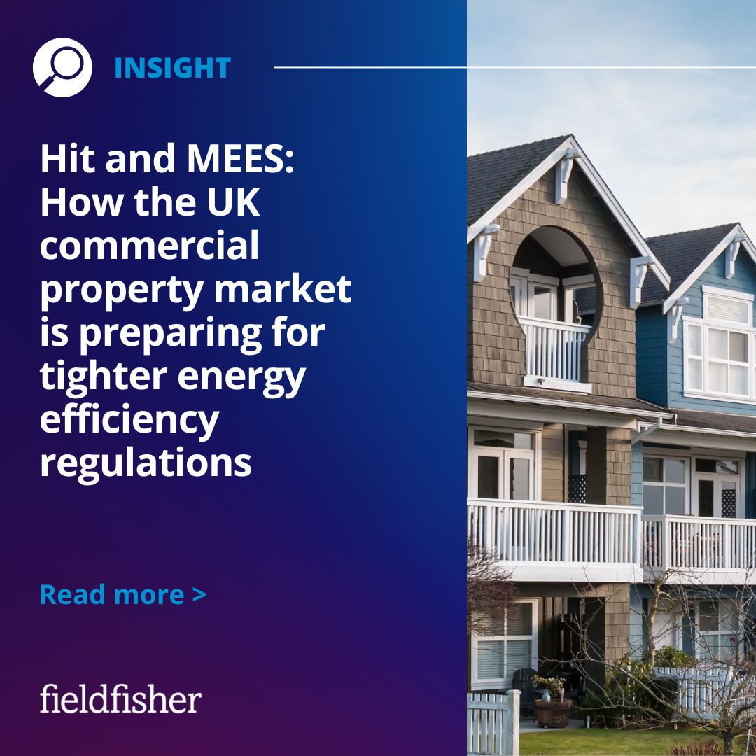 Hit and MEES: How the UK commercial property market is preparing for ...