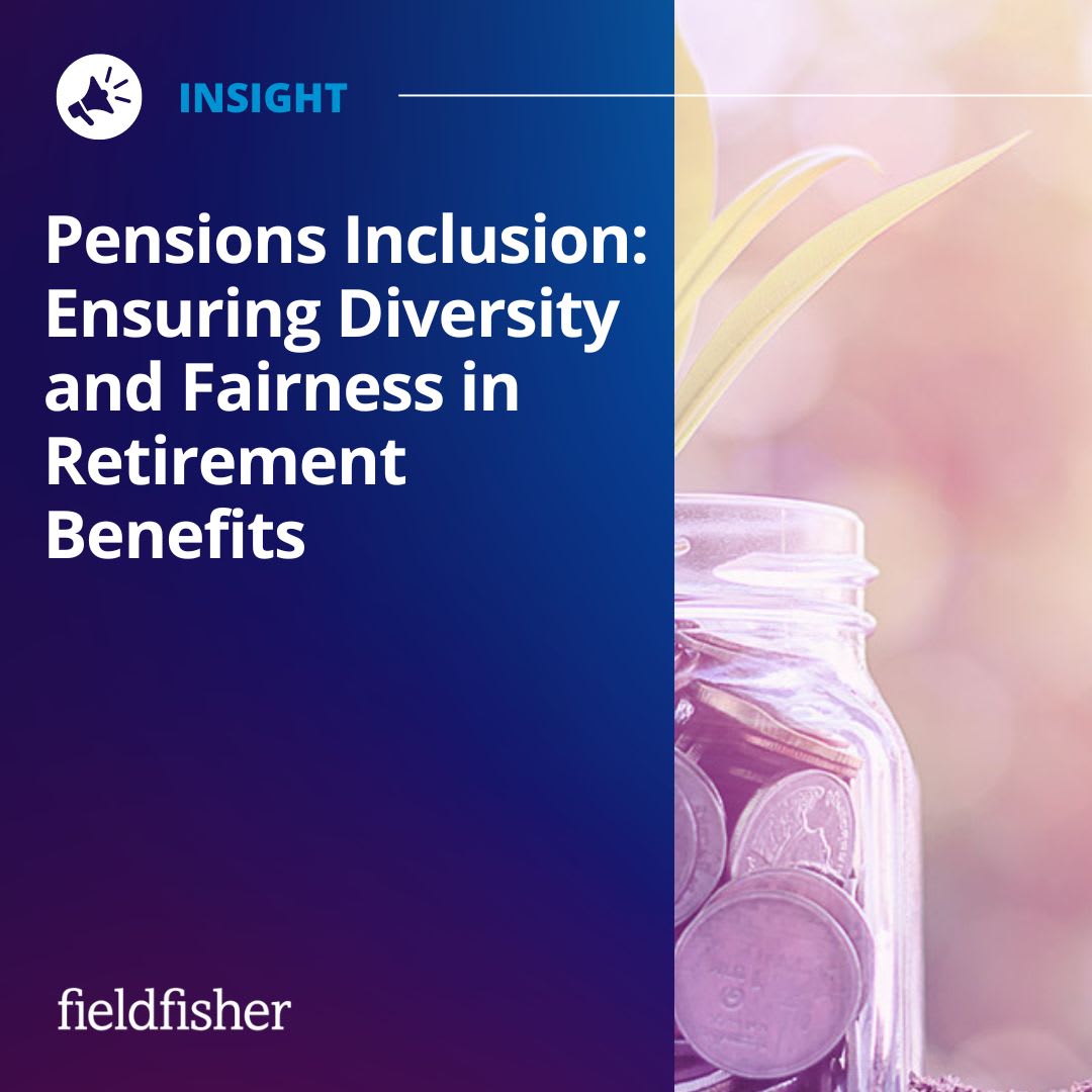 Pensions Inclusion: Ensuring Diversity and Fairness in Retirement ...