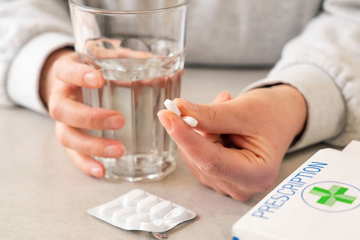 Woman left with permanent dizziness after drug error