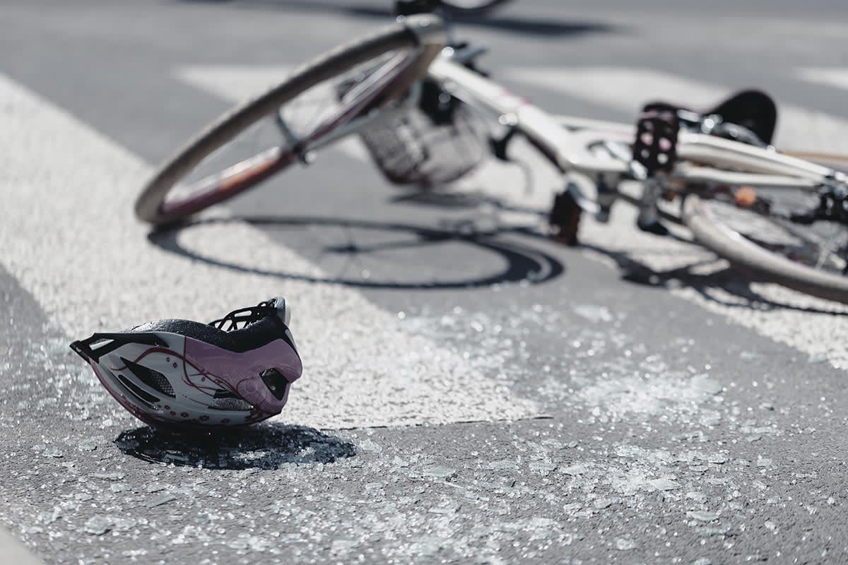 Cyclist Injured by Tipper Lorry Wins Six-Figure Settlement