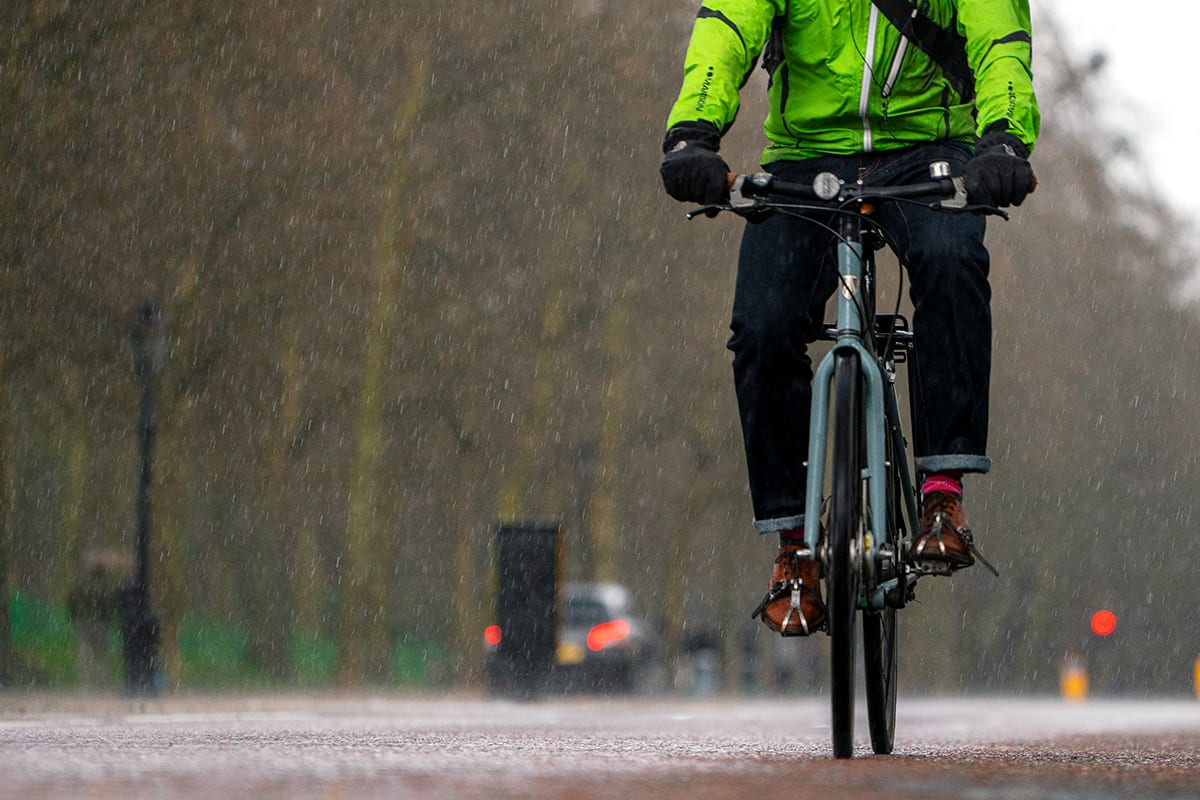 Cyclist Survives Crash With NHS and Legal Support