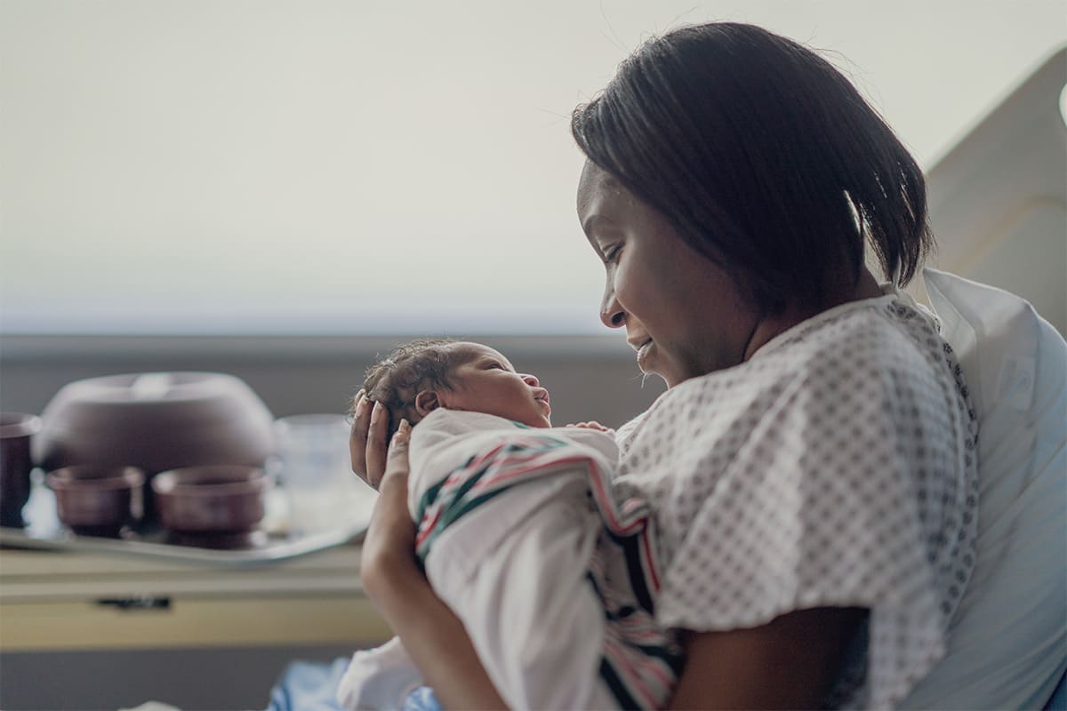 Anti-racism training aims to improve Black maternity care