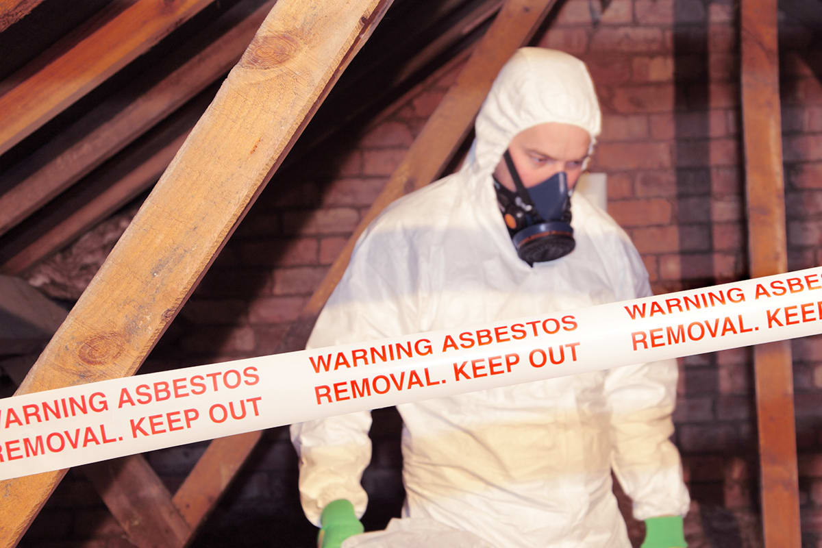 Lagger wins case involving insufficient training on protective equipment