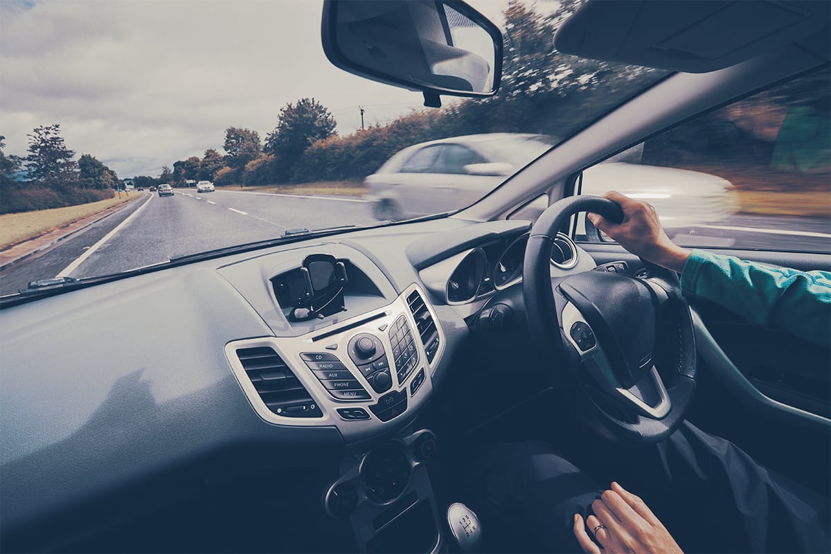 Vital financial support for young barrister hit head on by overtaking ...