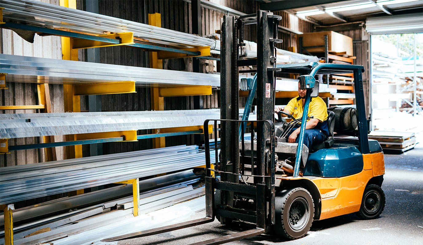 Forklift Incident Leaves Worker Injured and Unable to Return