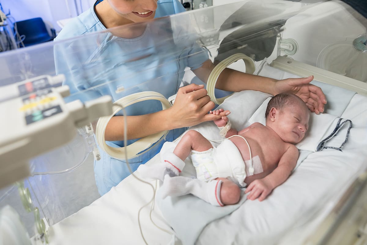 Fieldfisher joins BLISS on World Prematurity Day to support parents ...