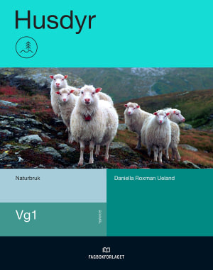 Husdyr, Brettbok (Vg1 Naturbruk) - Fagbokforlaget.no