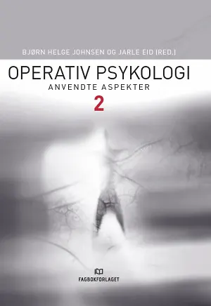 Operativ psykologi 2 | Fagbokforlaget