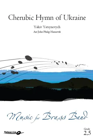Cherubic Hymn of Ukraine - BB