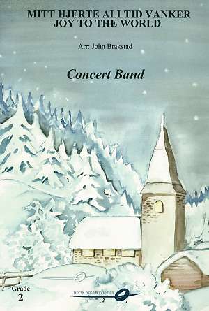 Mitt hjerte alltid vanker - CB