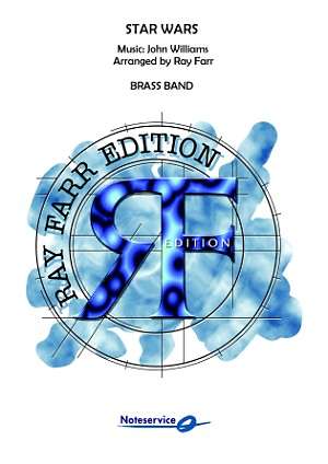 Star wars BB4,5 - John Williams arr: Ray Farr