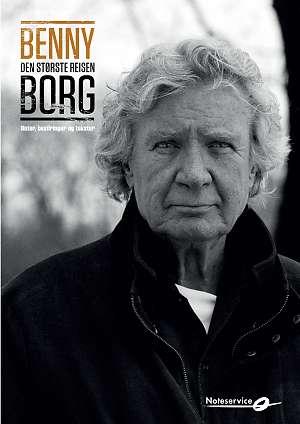 Benny Borg: Den største reisen | Notebutikken