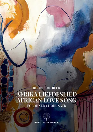 African Love Song | Notebutikken