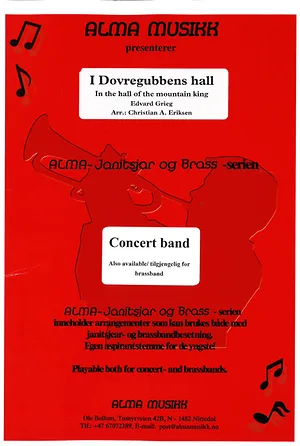 I Dovregubbens Hall - CB | Notebutikken