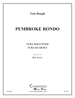Pembroke Rondo | Notebutikken