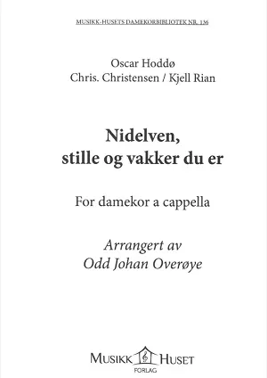 Nidelven, stille og vakker du er