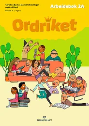 Ordriket | Fagbokforlaget