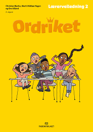 Ordriket | Fagbokforlaget