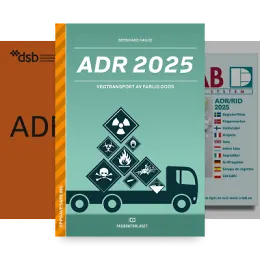 ADR/RID | Fagbokforlaget