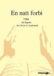 En natt forbi - TTBB | Notebutikken