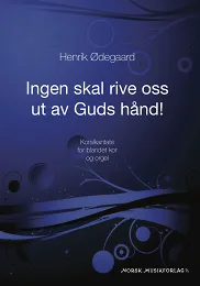 Ingen skal rive oss ut av Guds hånd! | Notebutikken