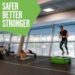 Barking Sporthouse and Gym | Leisure Centre & Trampoline Park | Better