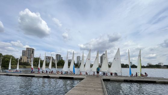 News at West Reservoir Centre | Better