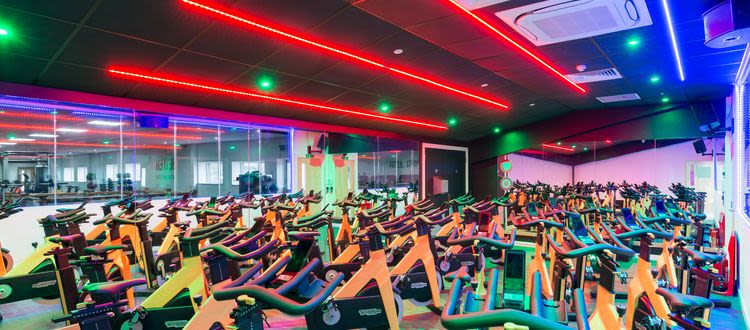 Facilities at Sutton Sports Village | Sutton | Better