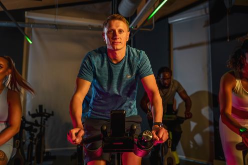 Elevate | Fitness Classes | Kings Cross Fitness | Camden | Better