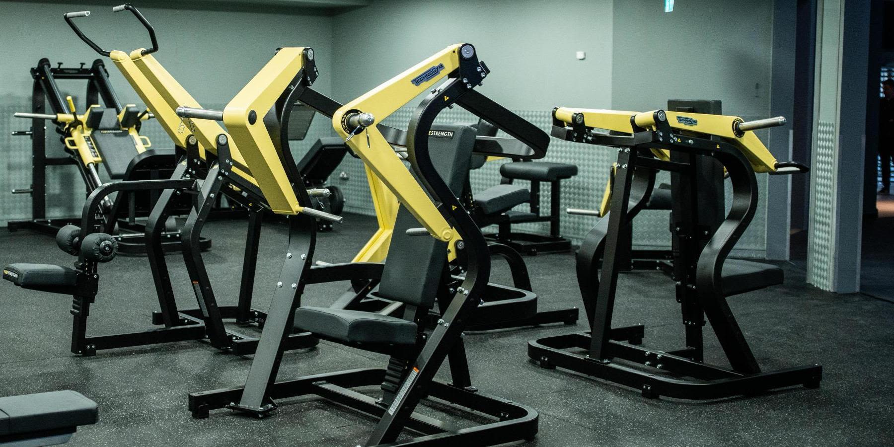 Better Gym Connswater | Gym in Belfast | Better
