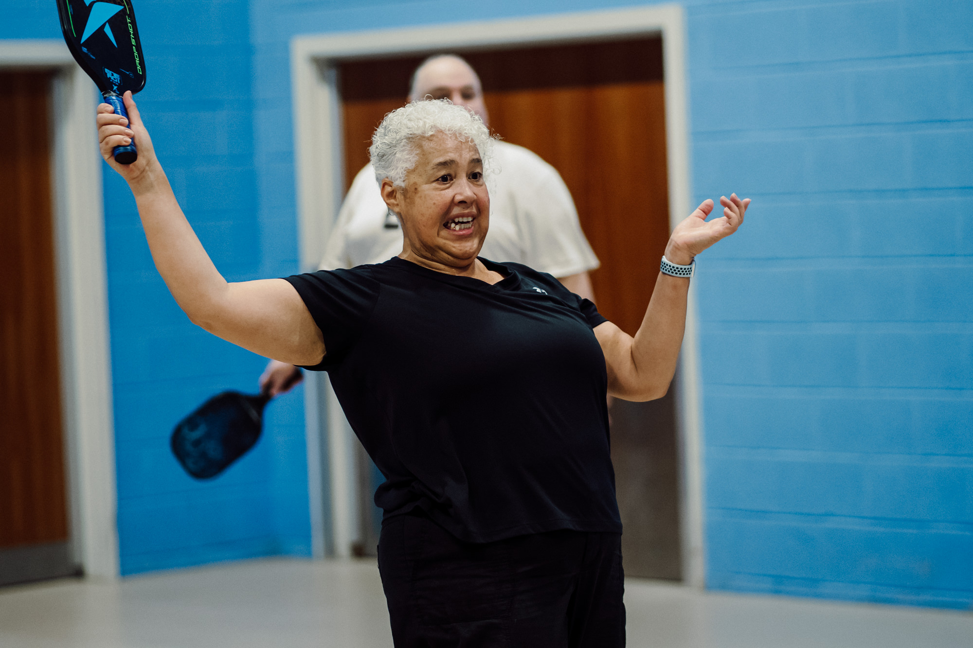Pickleball | Shankill Leisure Centre | Belfast | Better