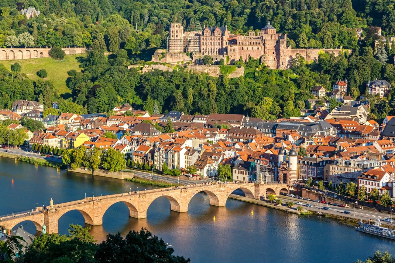 West Germany in 10 Days: Castles, Cities & Culture