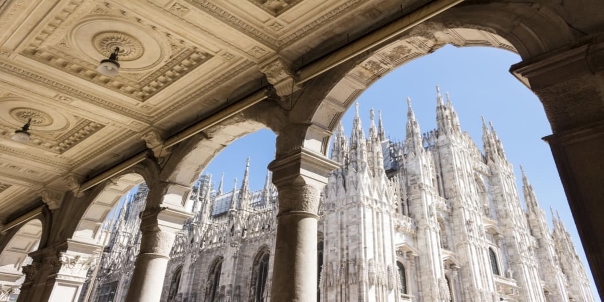 3-Day Milan City Break with a Day Trip to Lake Como