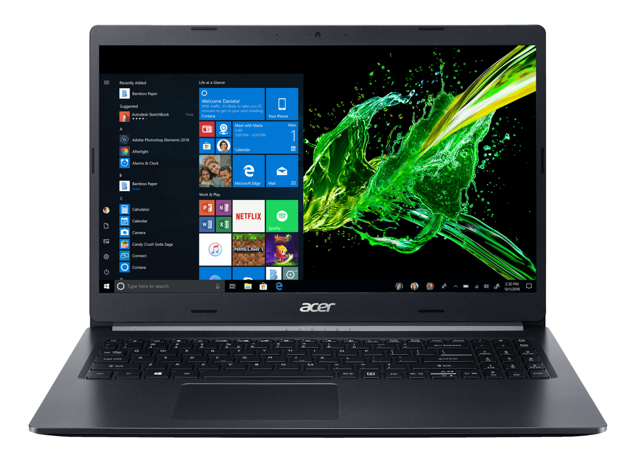 Acer Aspire 5 mieten ab 36,90 € pro Monat | Grover