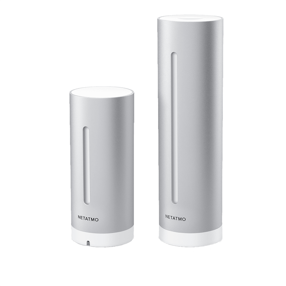 Netatmo Smart Home Weather Station mieten ab 8,90 € pro Monat | Grover