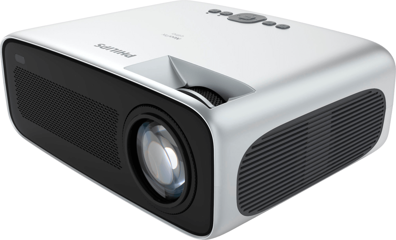 Philips NPX640 Beamer - Full HD mieten ab 13,90 € pro Monat | Grover